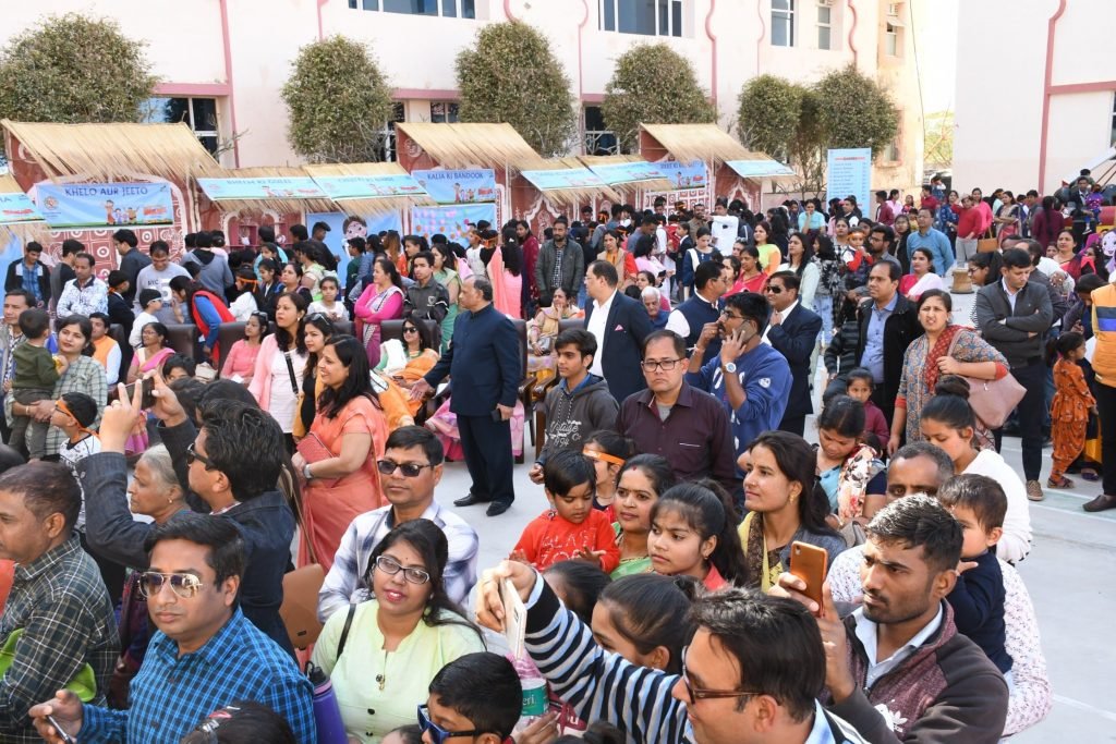 School Branding Campaign | Improving Enrollments & Creating Awareness