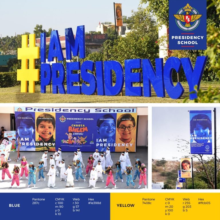 School Branding Campaign | Improving Enrollments & Creating Awareness