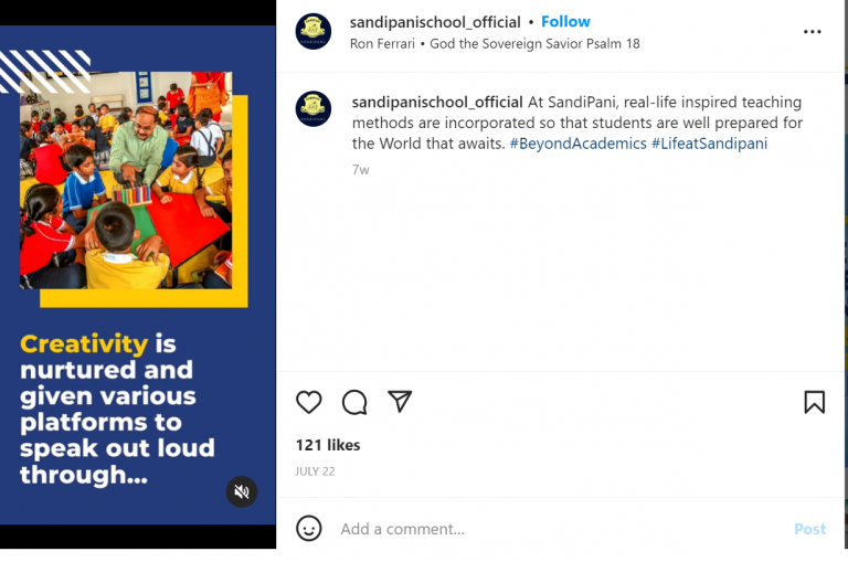 Social Media Strategies for Schools | 50 curated post ideas