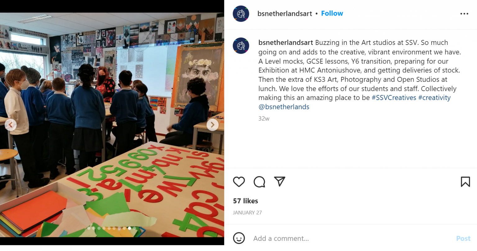 Social Media Strategies for Schools | 50 curated post ideas